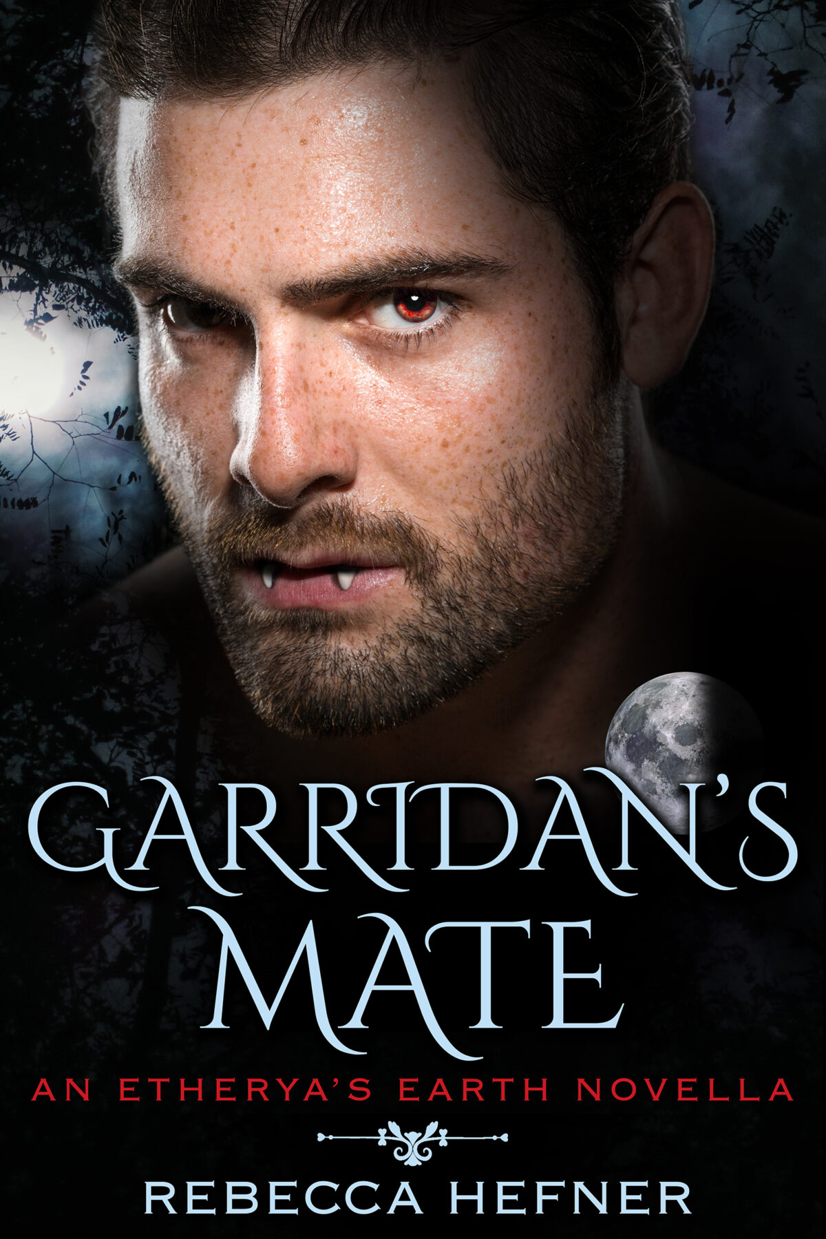 Garridan’s Mate (Etherya’s Earth #6.5) | Rebecca Hefner Author